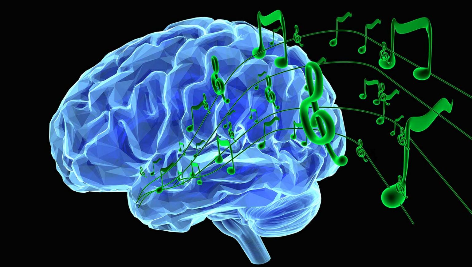 8 facts about the effect of music on the brain - magicyclops.com